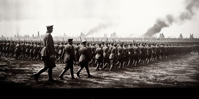 How Did Russian Soldiers Continue To Fight Following Exposure To Deadly ...