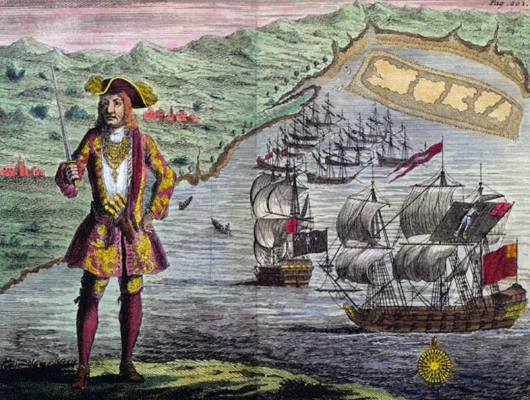 Why Were Lawless Pirates Bound By Codes Of Conduct? » ScienceABC