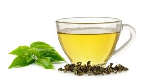 Why Is Green Tea Green? » ScienceABC