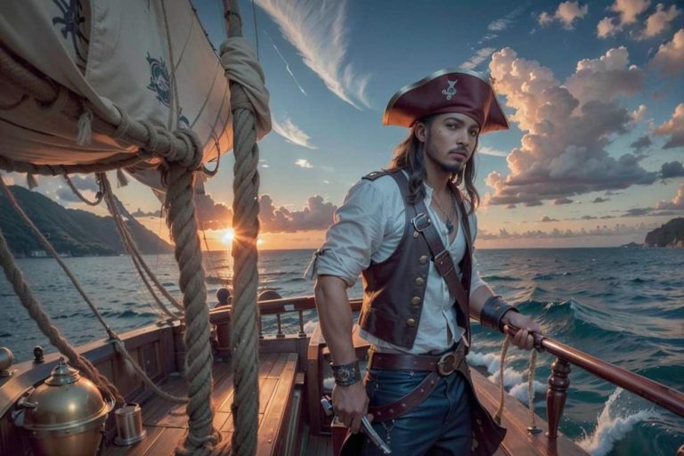 Why Were Lawless Pirates Bound By Codes Of Conduct? » ScienceABC