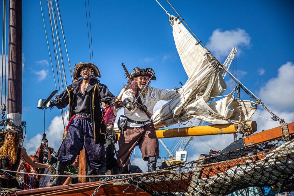Why Do We Romanticize Pirates? » ScienceABC Why Do We Romanticize Pirates? » ScienceABC