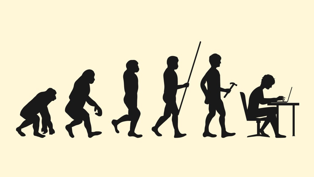 How Fast Does Evolution Work? » ScienceABC