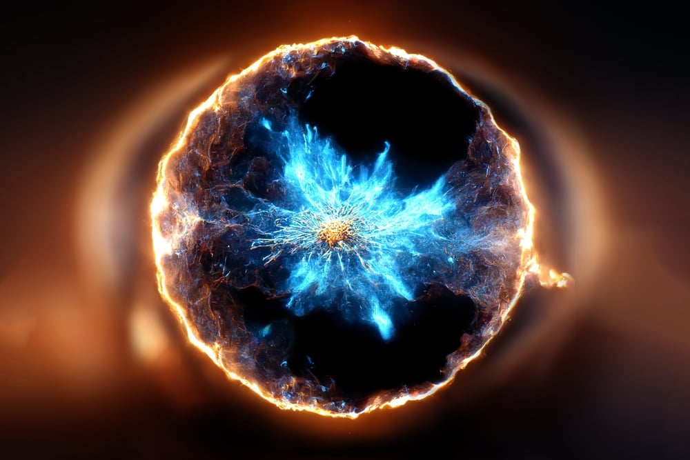 Why And How Is There So Much Dust In Space? » ScienceABC