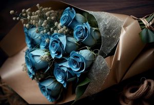 Where Can We Find A True Blue Rose? » ScienceABC