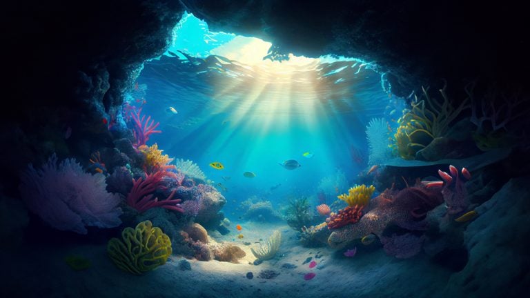 How Is There Life In The Deep Ocean If Plants Don't Have Light There ...