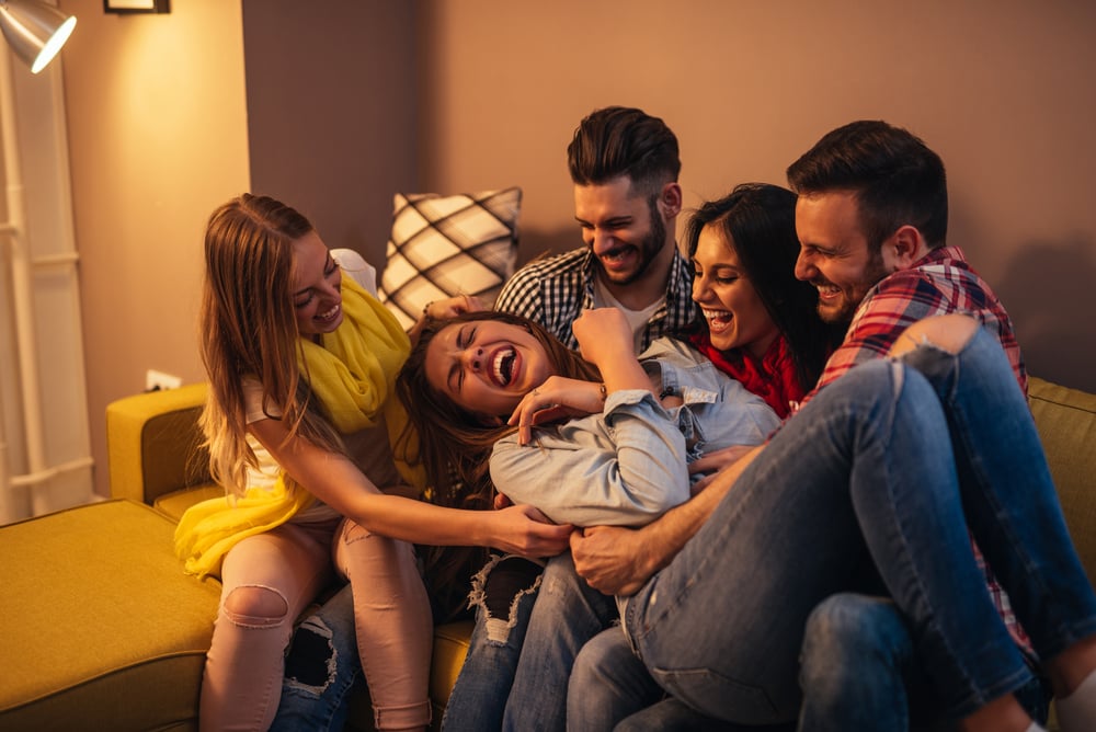 Why Does Your Stomach Hurt When You Laugh Really Hard? » ScienceABC