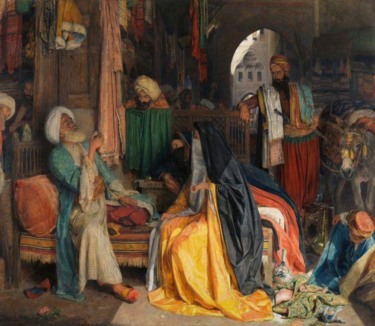 Orientalism: Definition, History, Explanation, Examples And Criticism ...