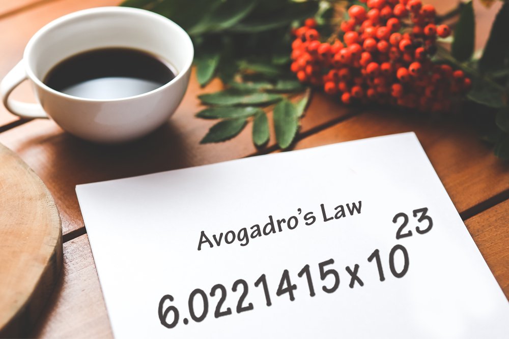 Avogadro's Law: Definition, Formula, Equation And Examples Avogadro's Law: Definition, Formula, Equation And Examples